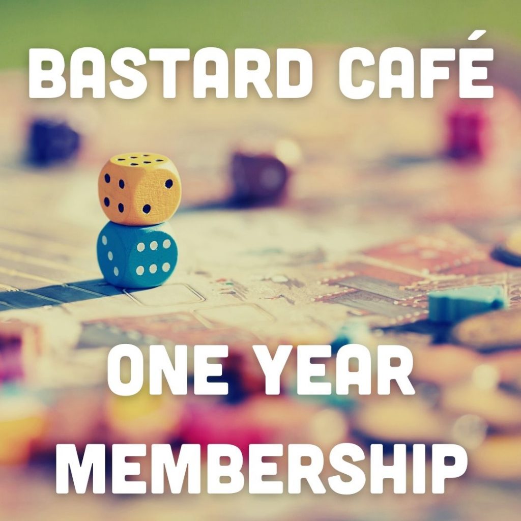 Shop · Bastard Café