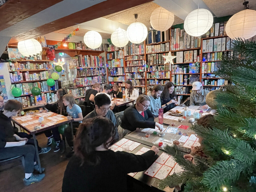 Valby · Bastard Café