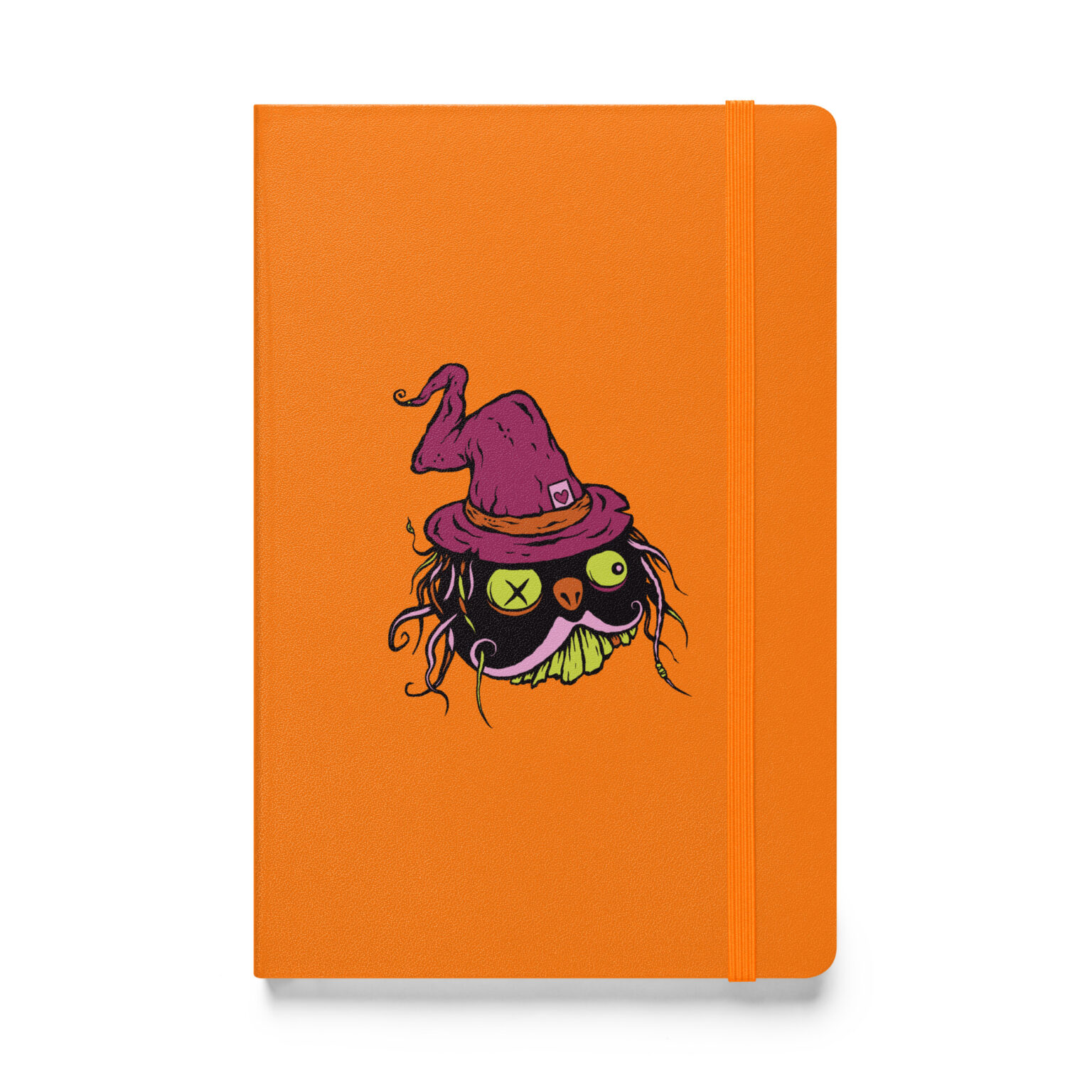 Kim Holm Exclusive Bastard Art – Fire Mage – Hardcover bound notebook ...